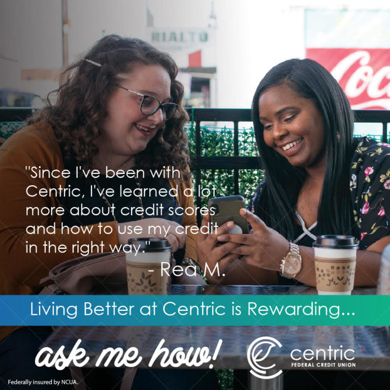 News and Events - Centric Federal Credit Union